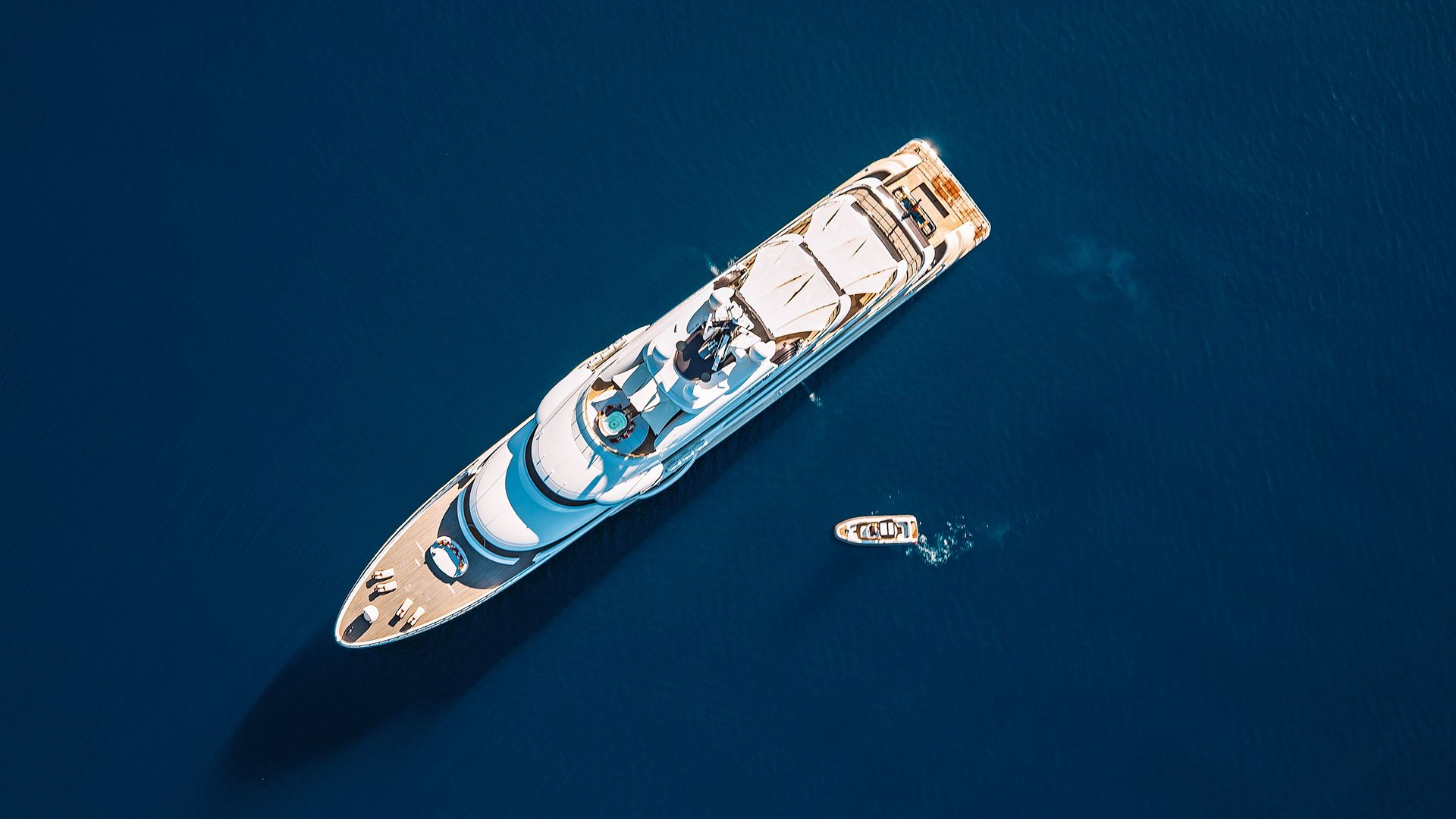 Here Comes The Sun: 83m of cruising bliss from Amels